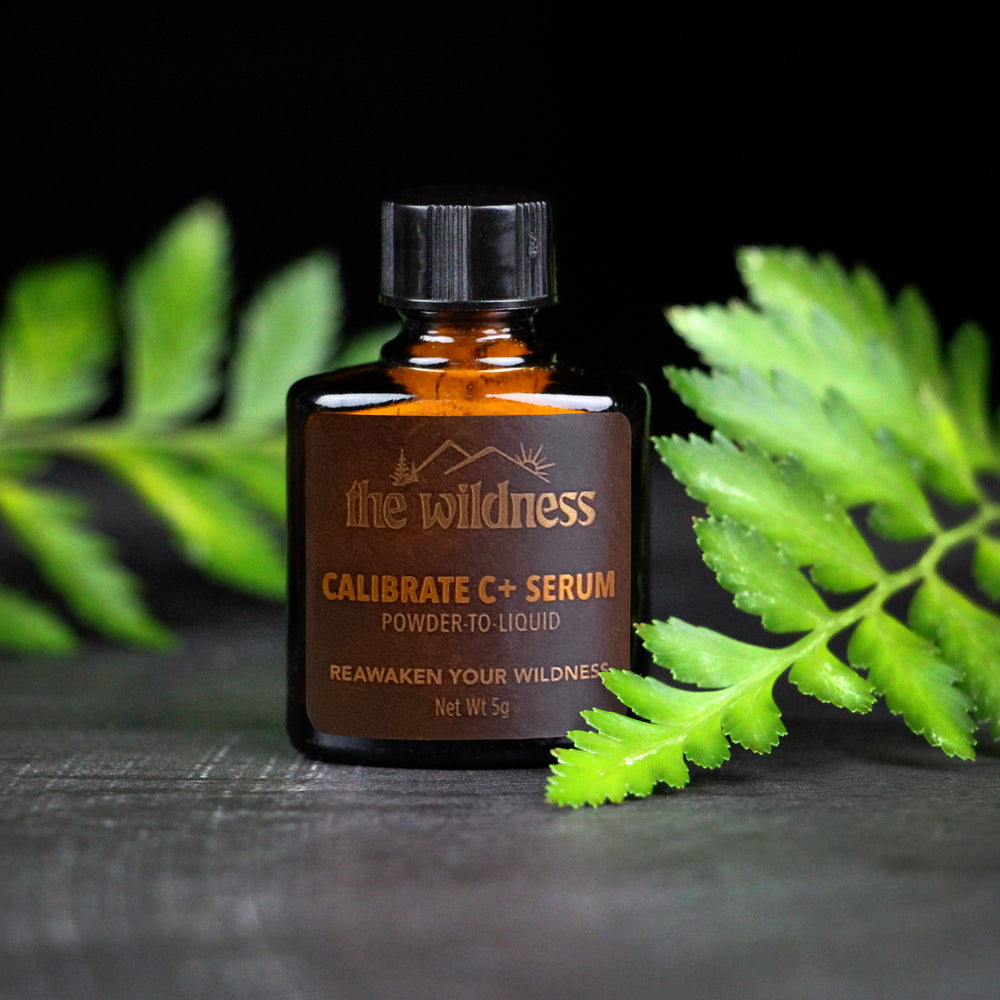 THE WILDNESS: SKINCARE | EMPOWERMENT | TRANSFORMATION